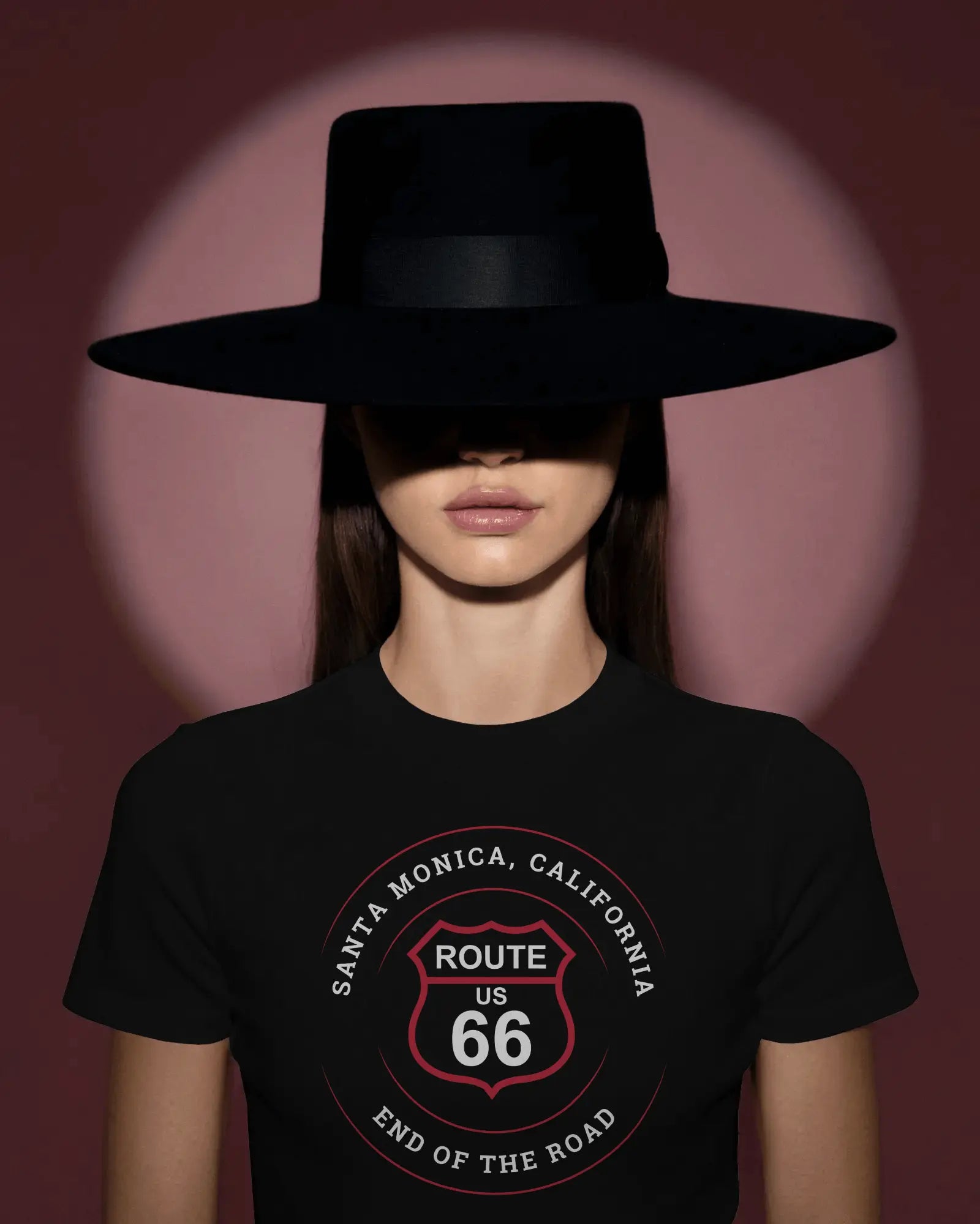 Route 66 Everytown Collection | T-Shirts for Every Town on the Mother ...